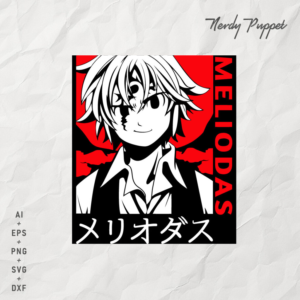 7 Deadly Sins 06 - MasterBundles
