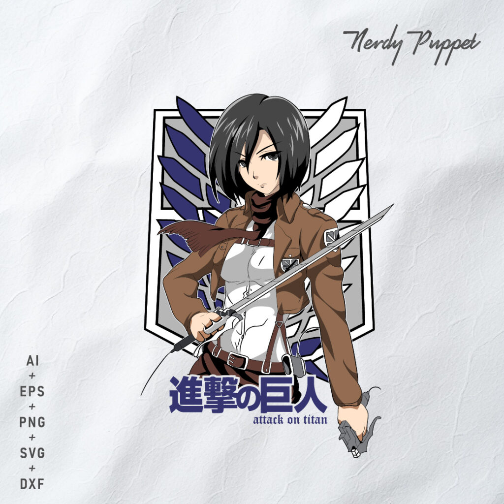 Attack on Titan - MasterBundles