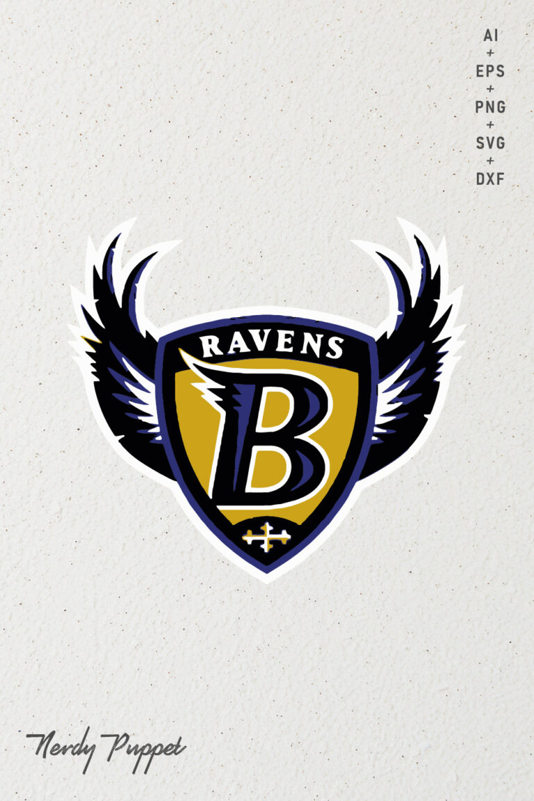 Baltimore Ravens 02 - MasterBundles