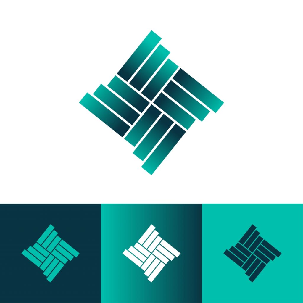 Monogram Logo Vector Logo Template Icon Monogram Best Brand Identity