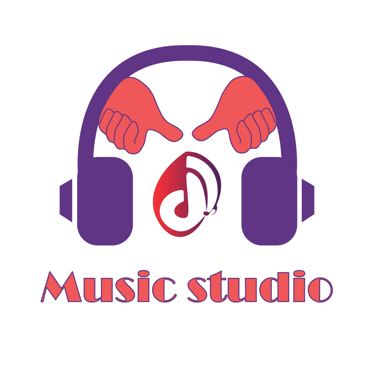 Music logo/Unique Music logo 2024 - MasterBundles