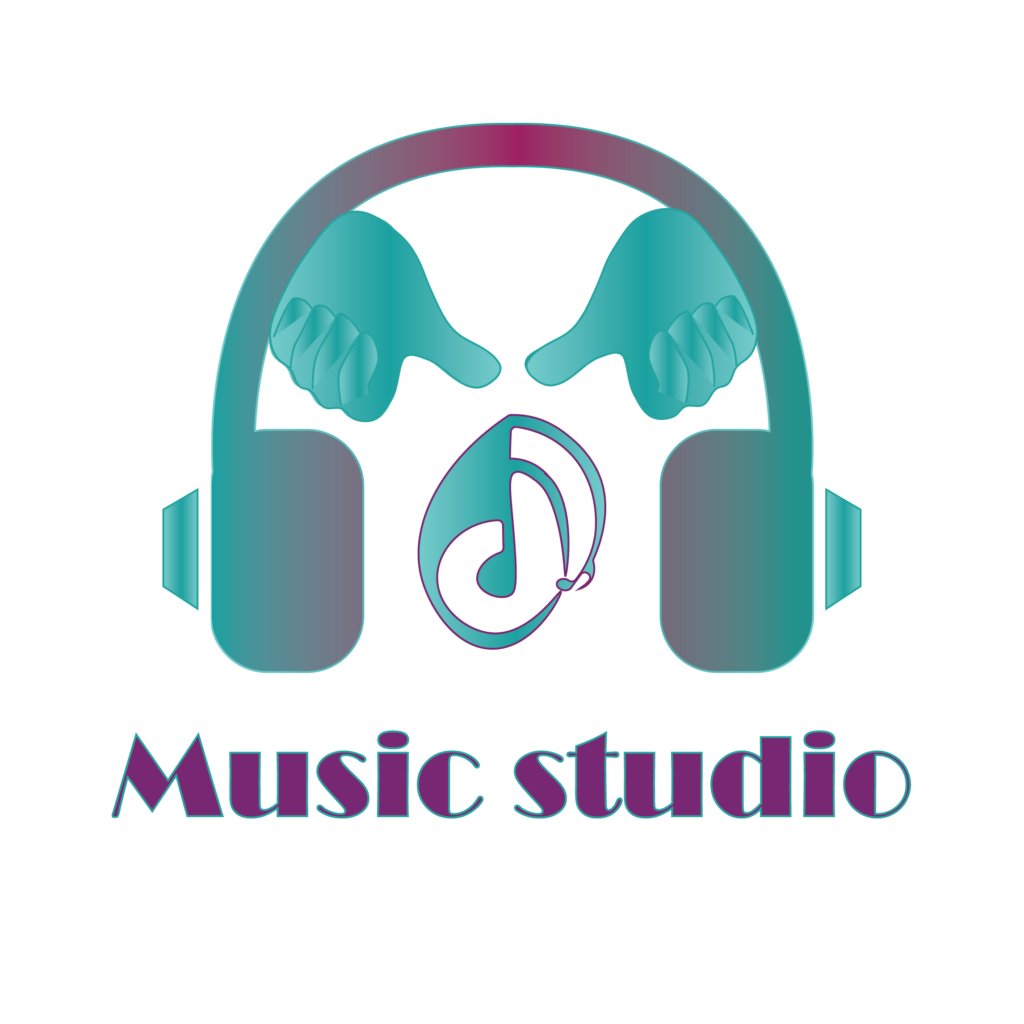 Music logo/Unique Music logo 2024 - MasterBundles
