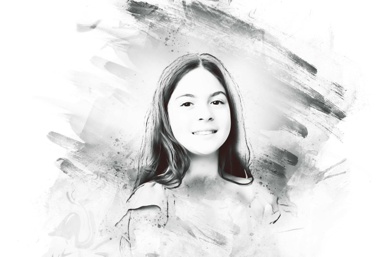 Portrait Pro Photoshop Action - MasterBundles