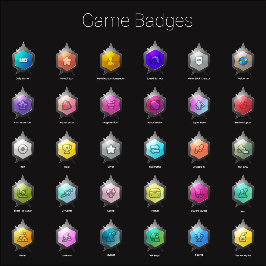 BADGES BUNDLE - MasterBundles