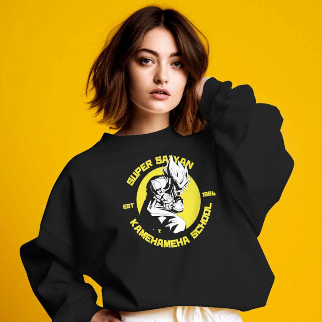 Super Saiyan Svg, Goku Svg, Dragon ball Svg - MasterBundles