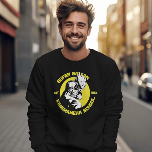 Super Saiyan Svg, Goku Svg, Dragon ball Svg - MasterBundles