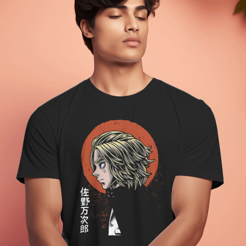 Tokyo Revengers Anime SVG - MasterBundles