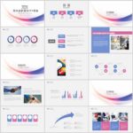The best work summary slide templates - MasterBundles