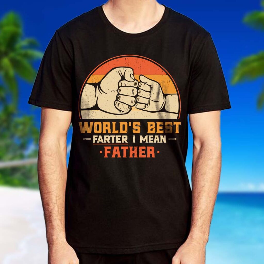 Father's day t-shirt design bundle, summer, retro vintage typography t ...