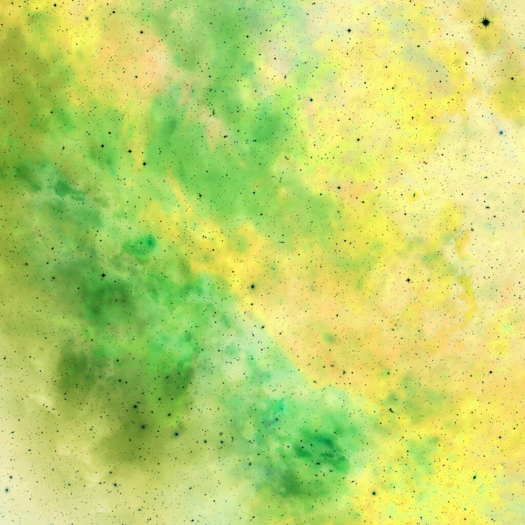 Negative Nebula Backgrounds - MasterBundles