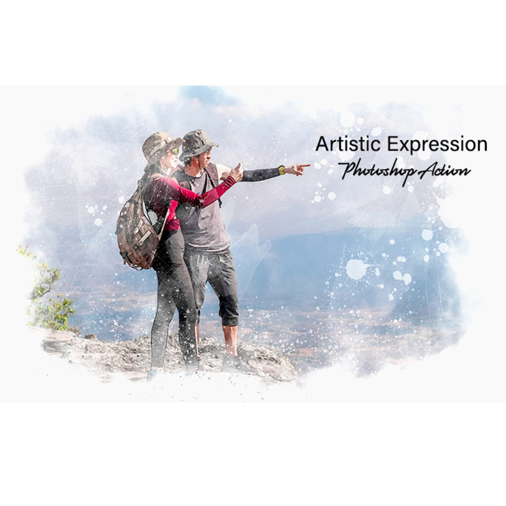 Artistic Expression - MasterBundles