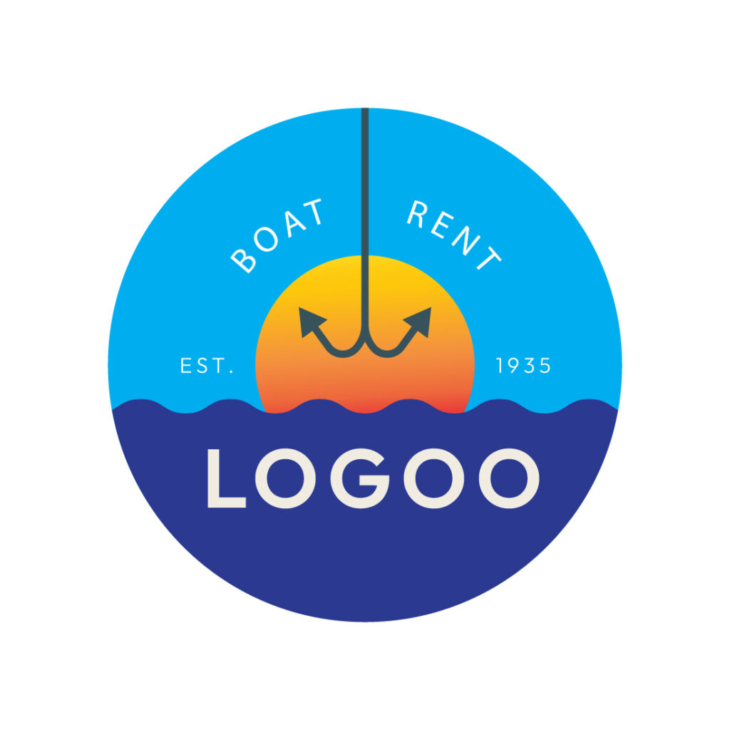 Ultimate Logo Design Bundle for Boats & Ships Companies: Elevate Your ...