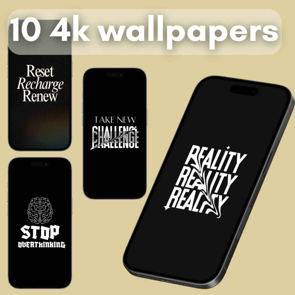 black asthetic phone wallpaper 4k, wallpaper bundle 10 sets ...