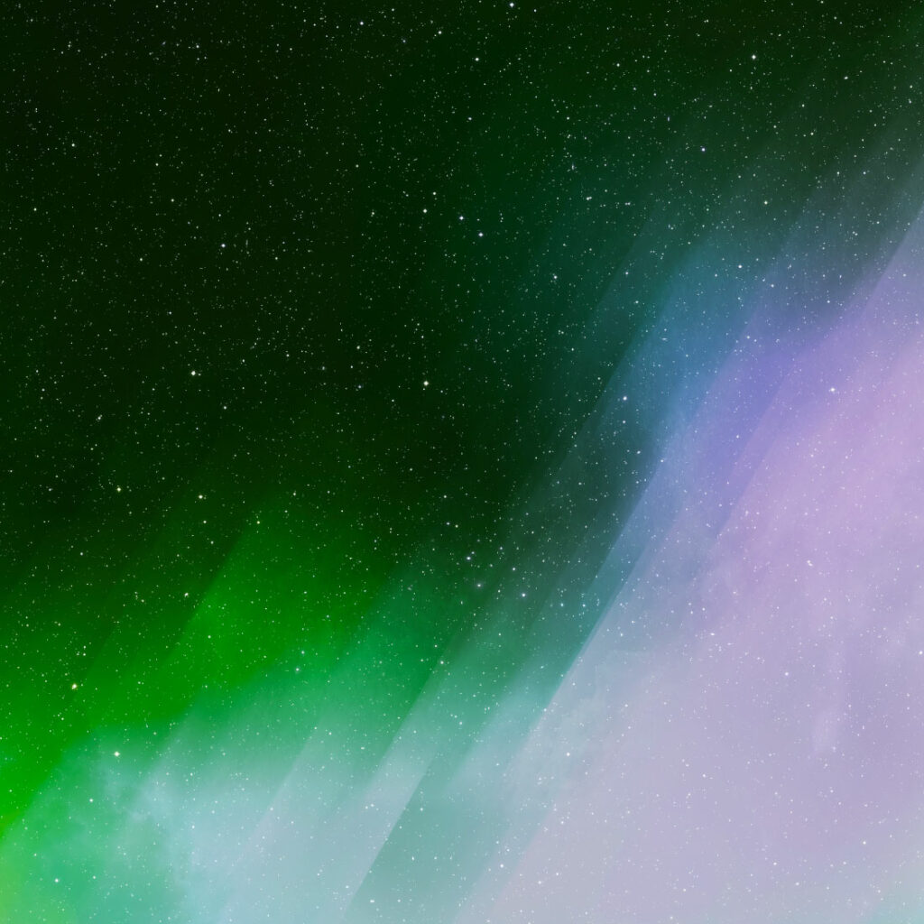 Northern Lights Backgrounds - MasterBundles