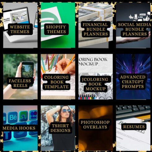 15+ Million Resell Digital Products Bundle for Passive Income ...