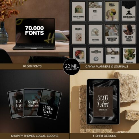 22 Million Digital Products to Sell| Master Resell Rights Products ...