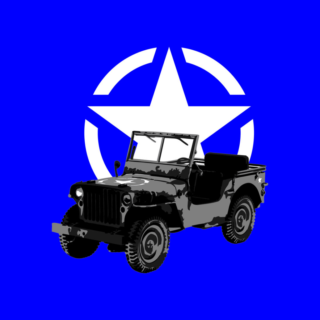 New Army Car Design 2024