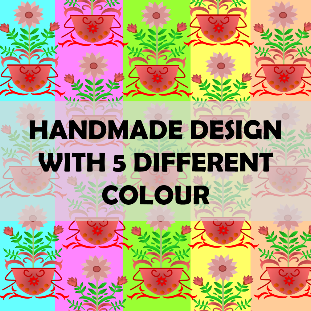 Seamless Floral Pattern - MasterBundles