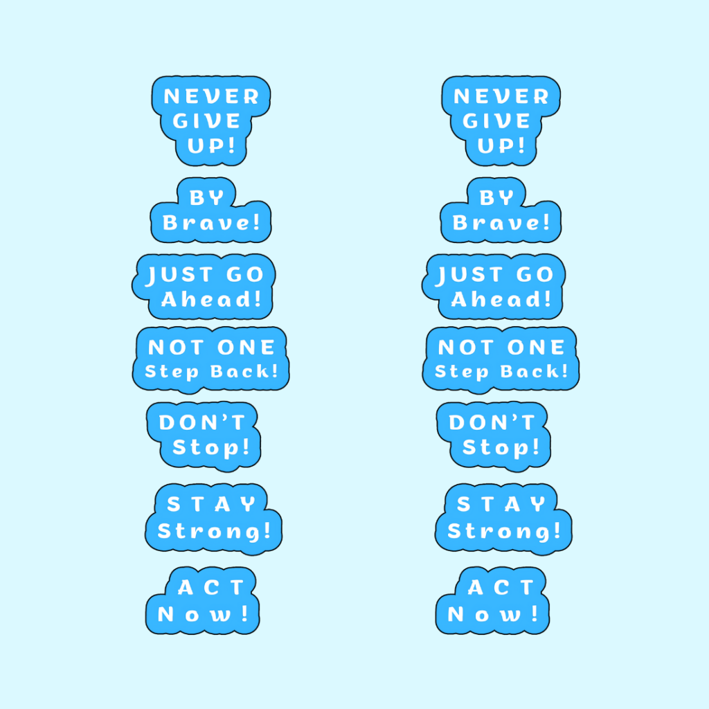 Color Spectrum Sticker Set - MasterBundles