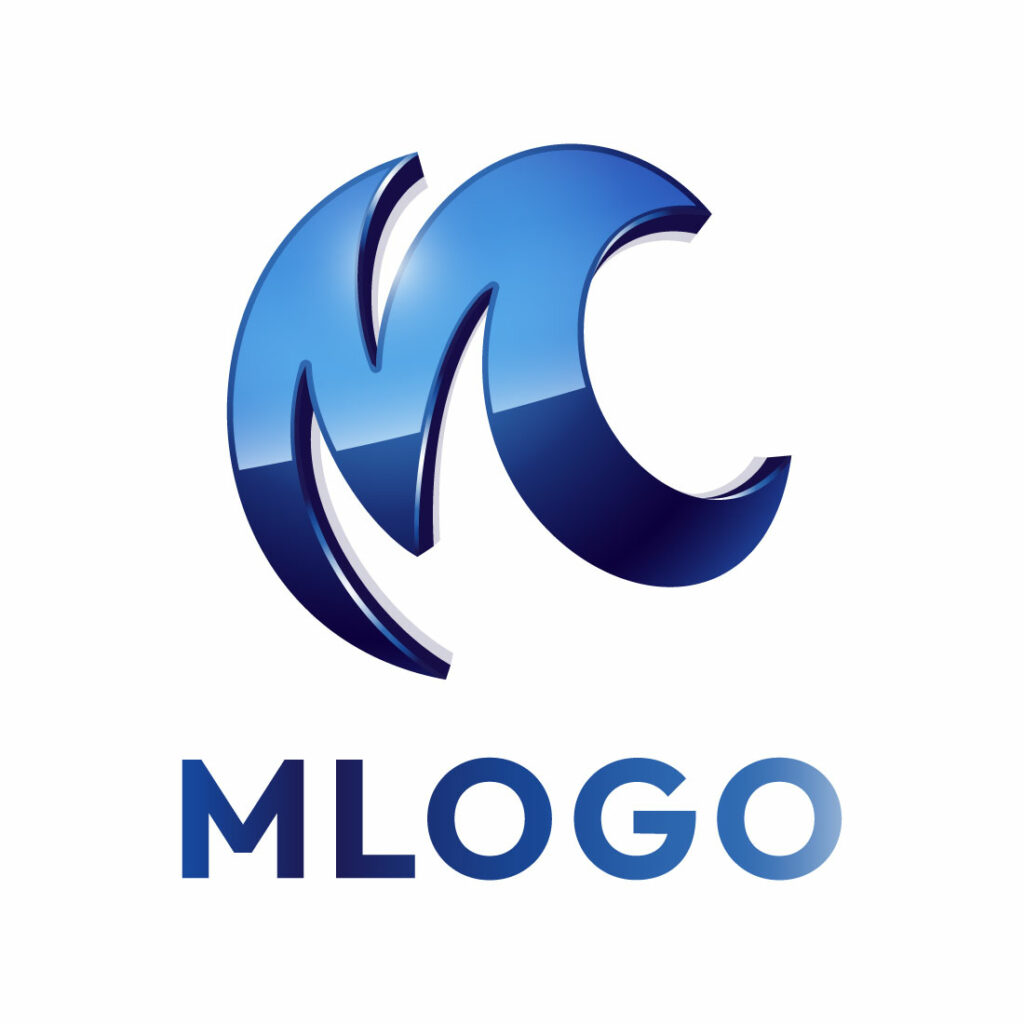 Elegant and Versatile Letter M Brand Logo Design - MasterBundles