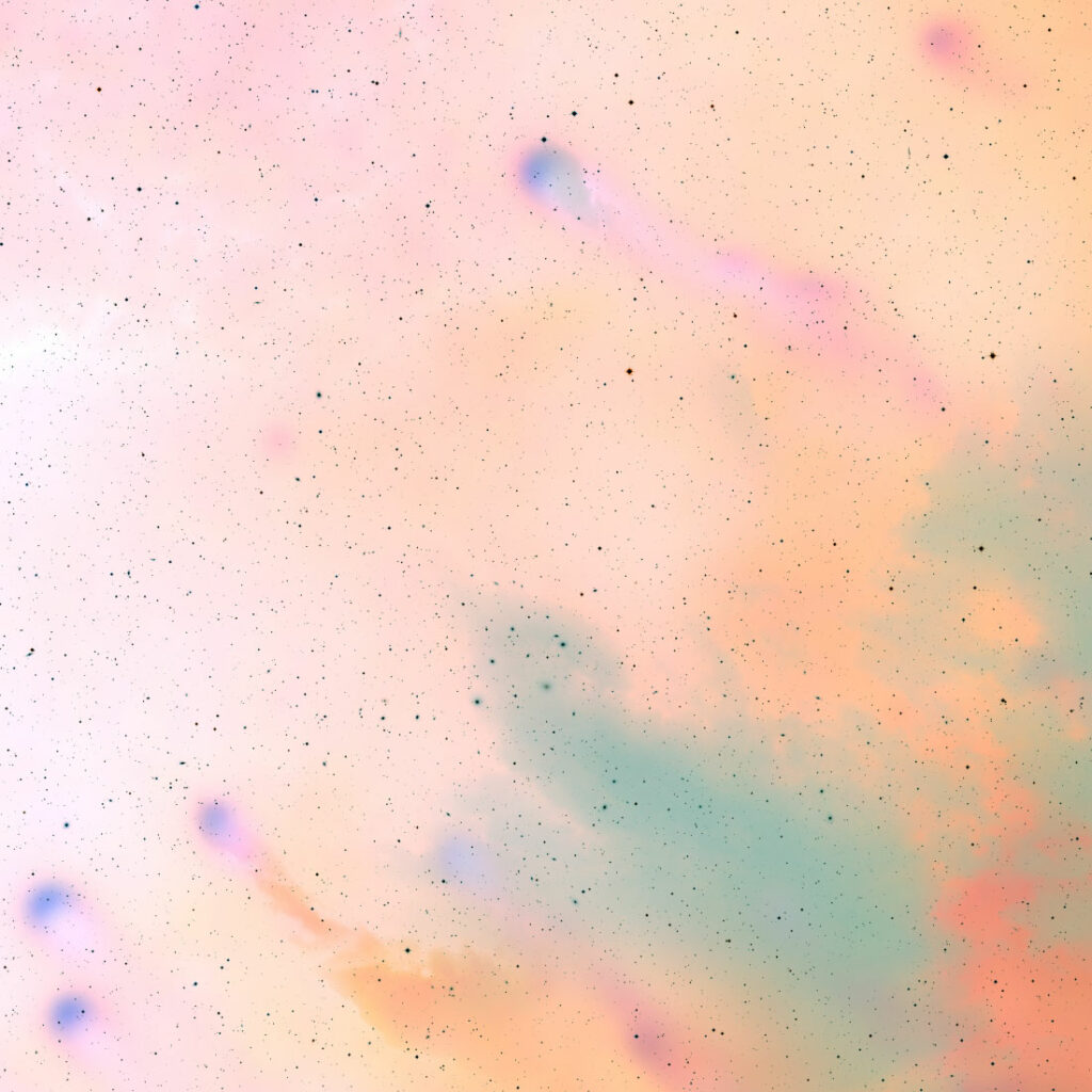 Negative Nebula Backgrounds - MasterBundles