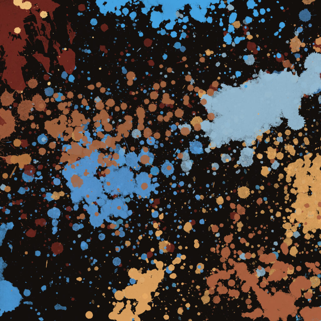 Splatter Backgrounds - MasterBundles