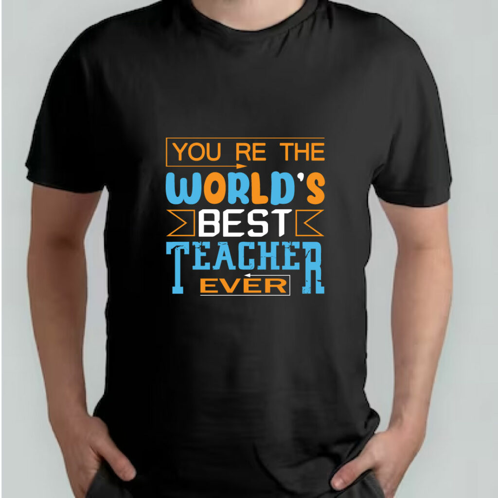 You re The World's Best Teacher Ever - MasterBundles