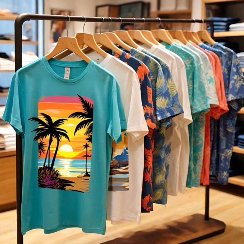 11 unique summer t-shirt designs - MasterBundles