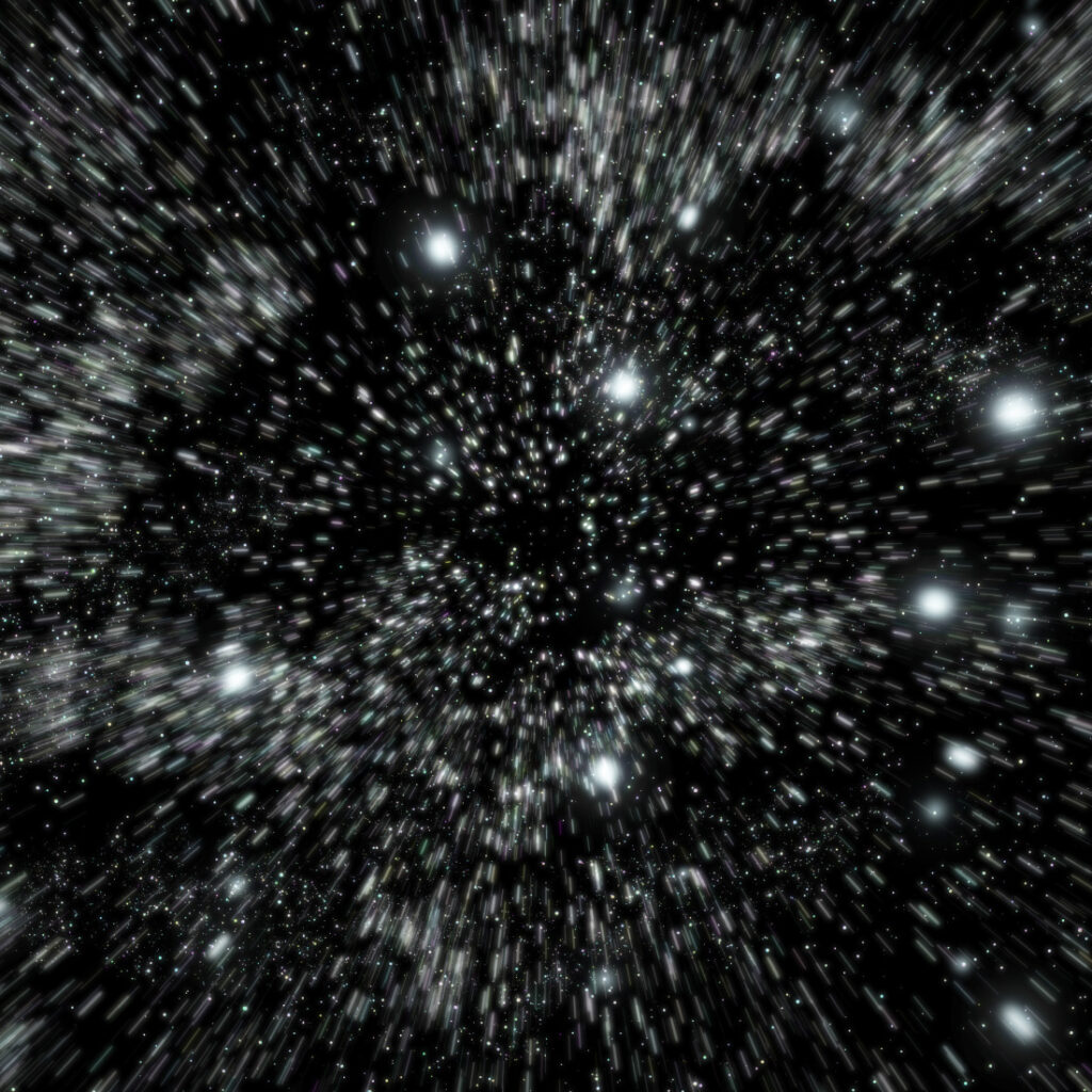 Space Travel Backgrounds - MasterBundles