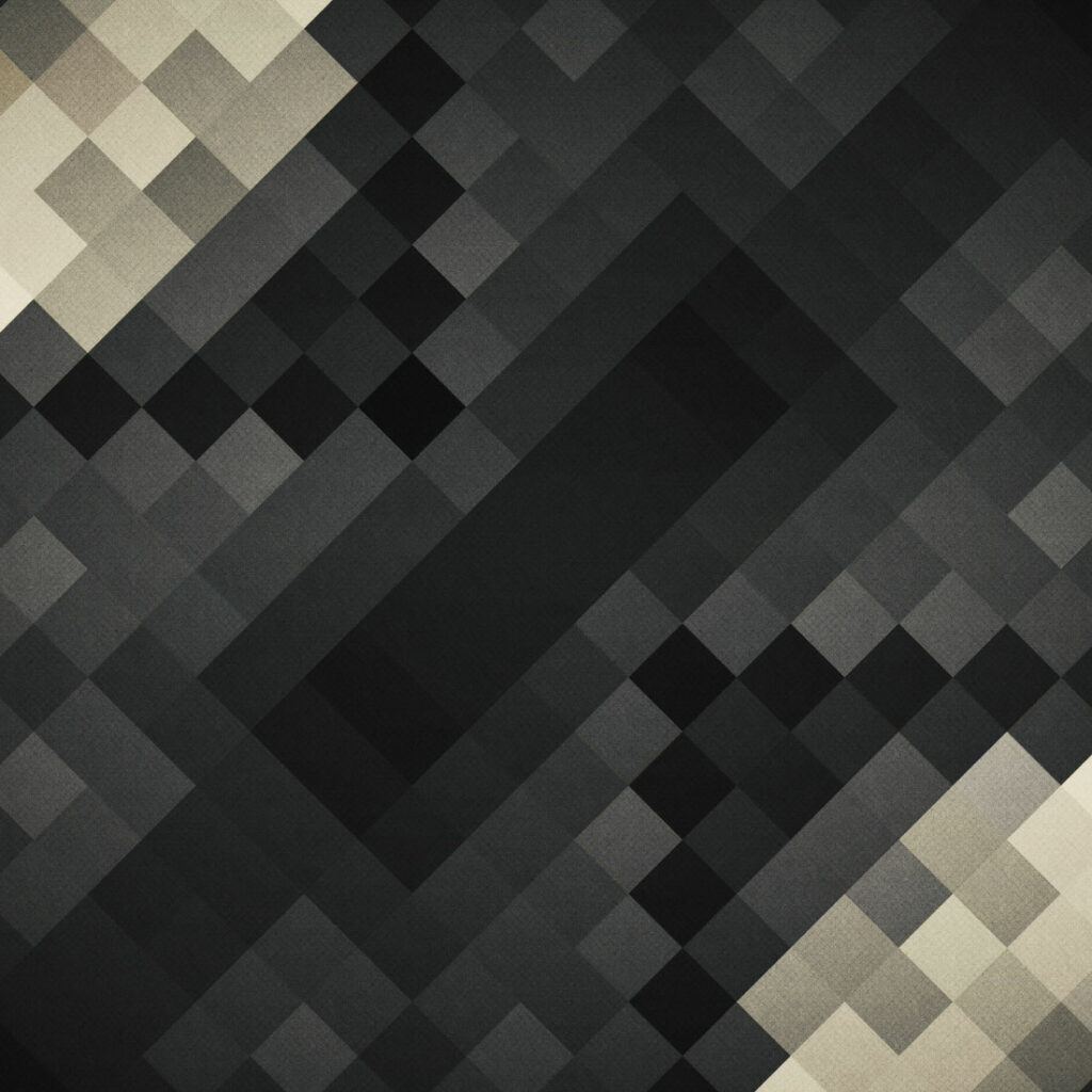 Pixelated Diamond Abstract Backgrounds - MasterBundles