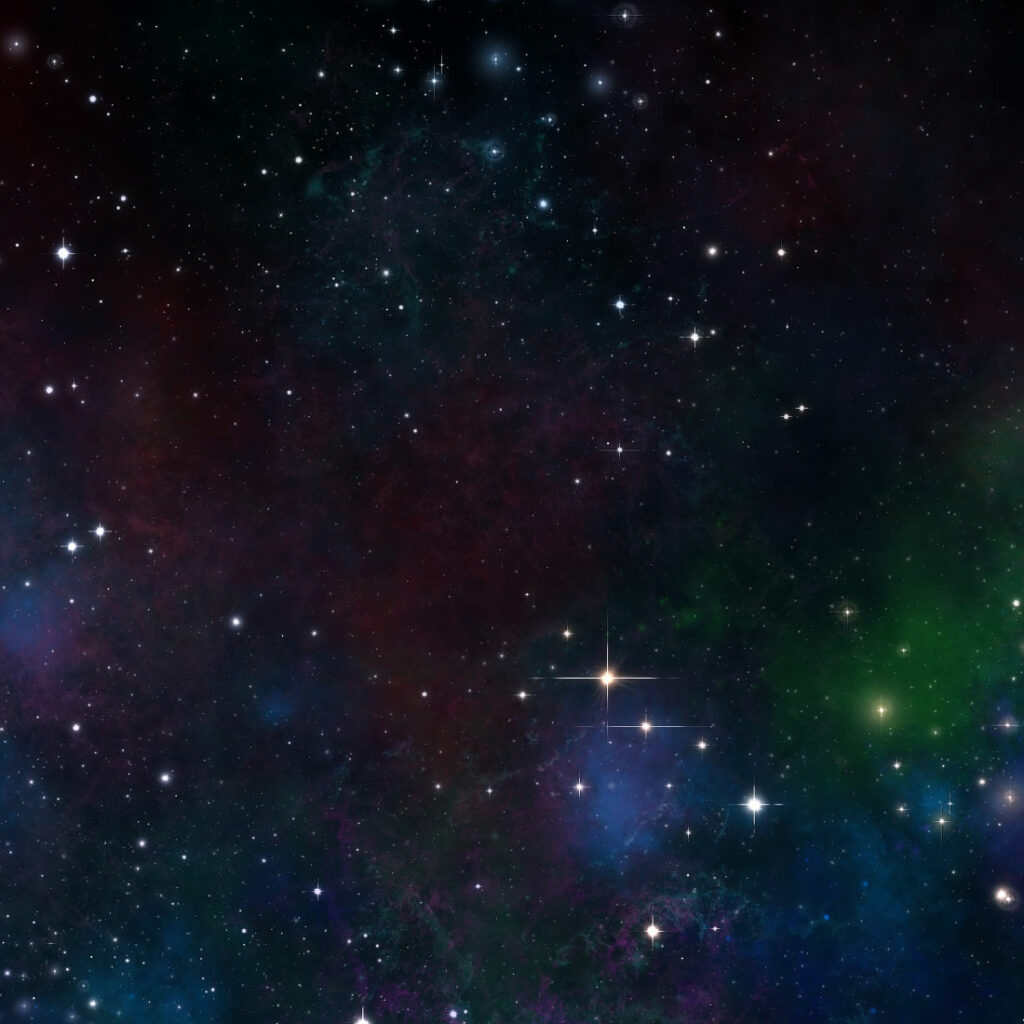 Realistic Nebula Backgrounds - MasterBundles