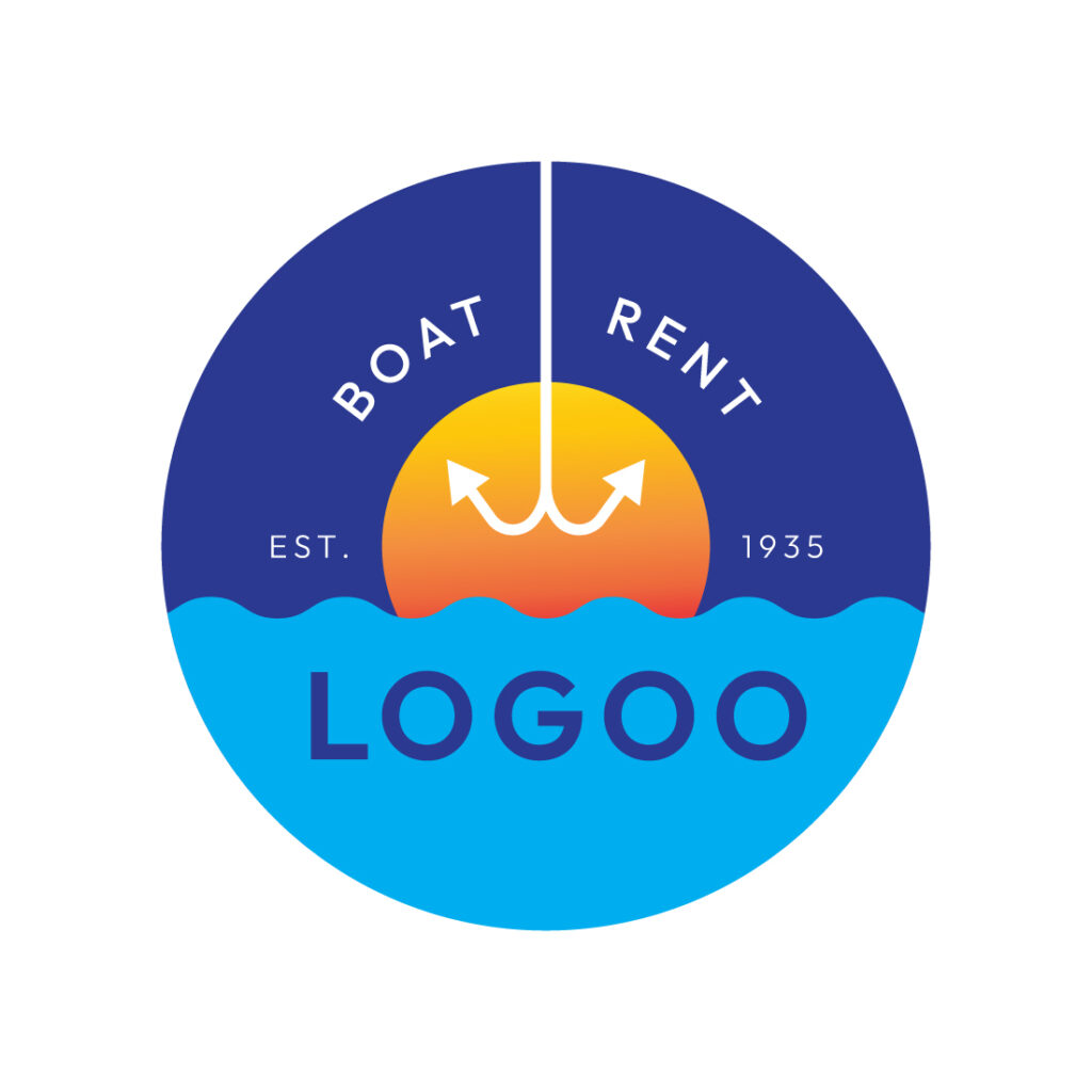 Ultimate Logo Design Bundle for Boats & Ships Companies: Elevate Your ...