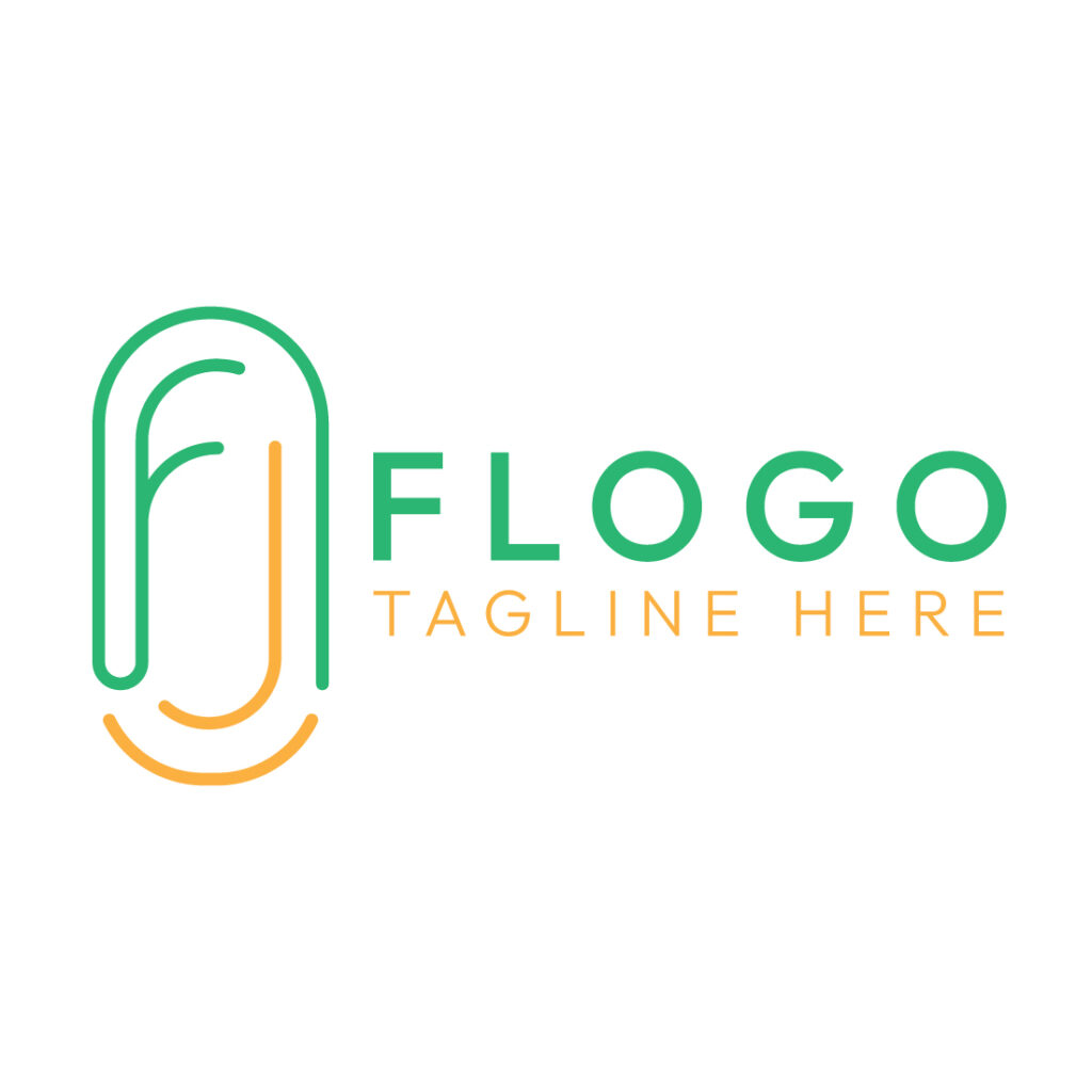 Minimalist Letter F Logo Design Master Bundle for Modern Brands ...