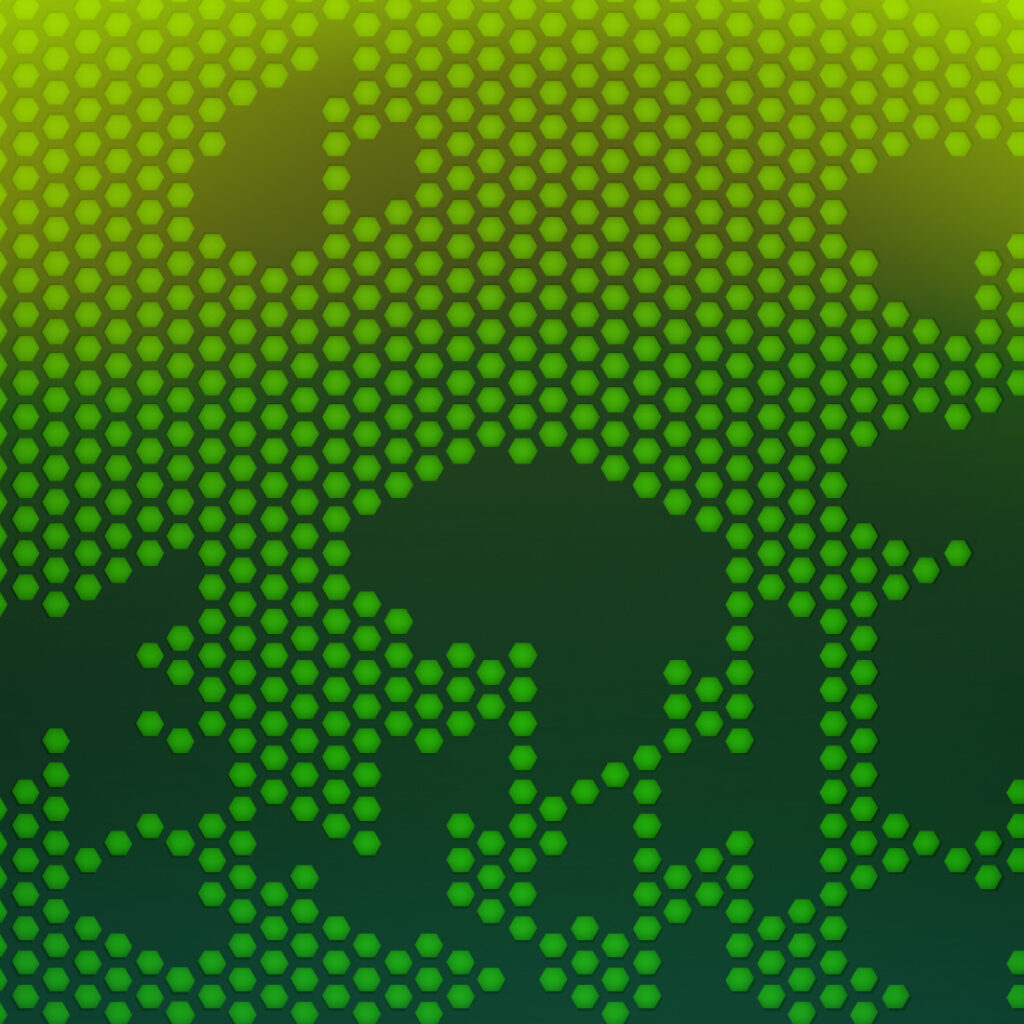 Tech Grid Backgrounds - MasterBundles