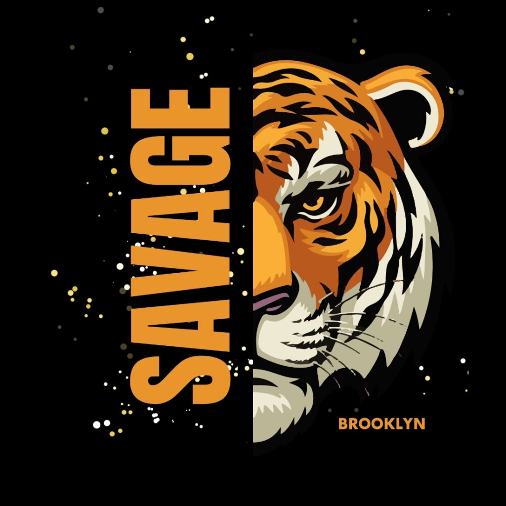 Savage Design SVG, PNG - MasterBundles