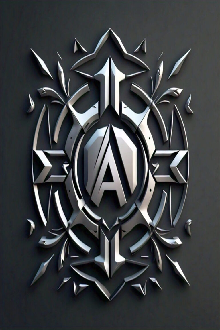 5 3d logo designs - MasterBundles