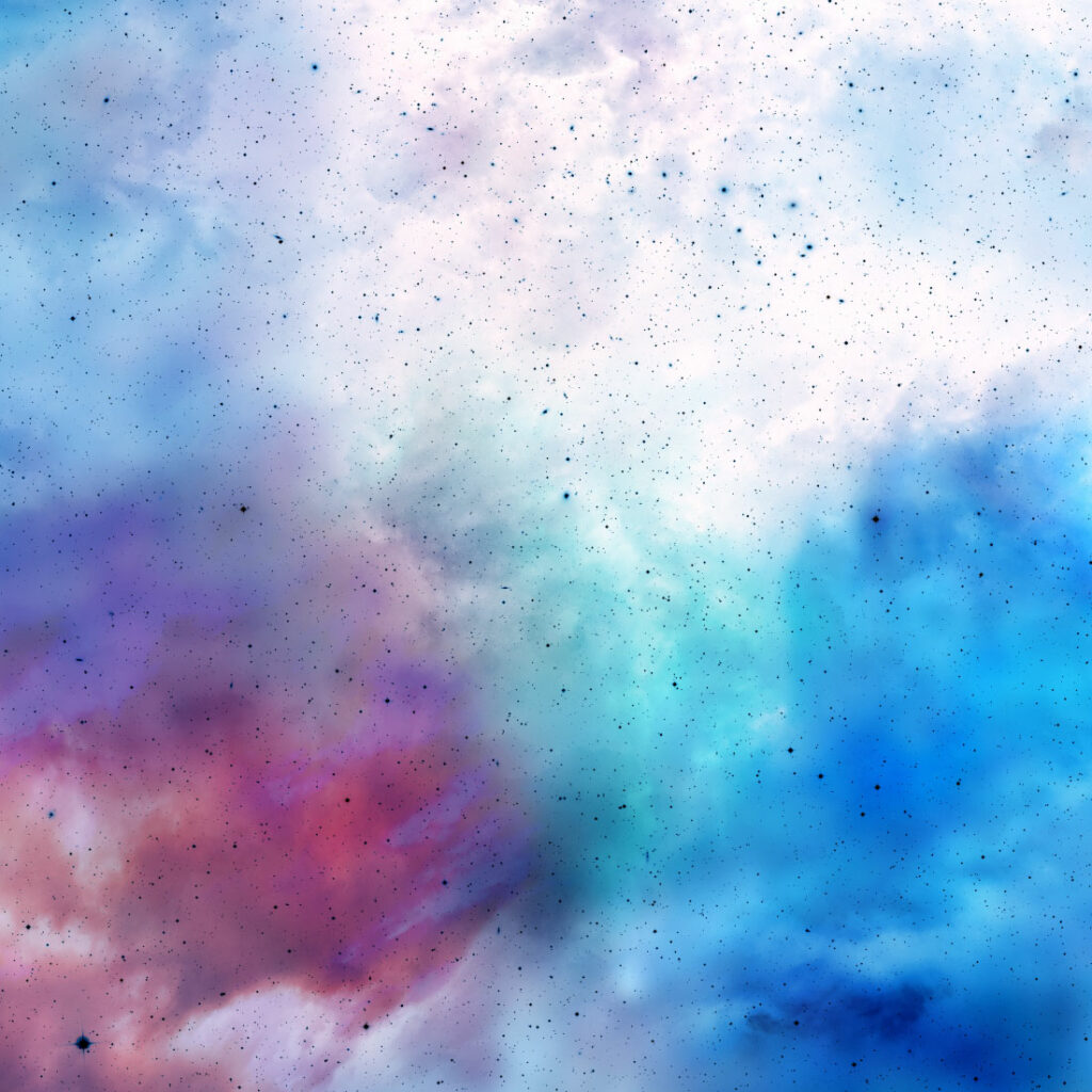 Negative Nebula Backgrounds - MasterBundles