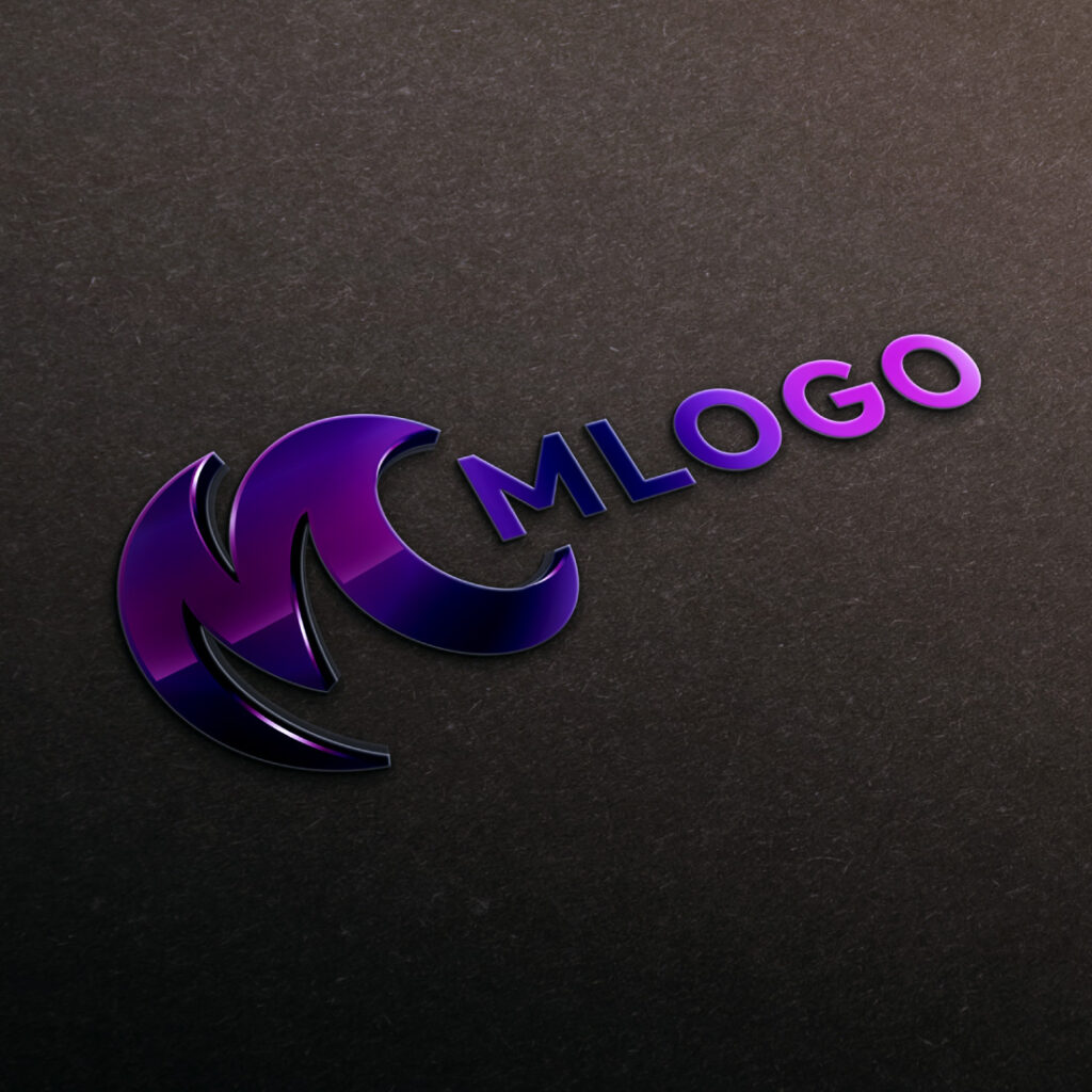 Elegant and Versatile Letter M Brand Logo Design - MasterBundles