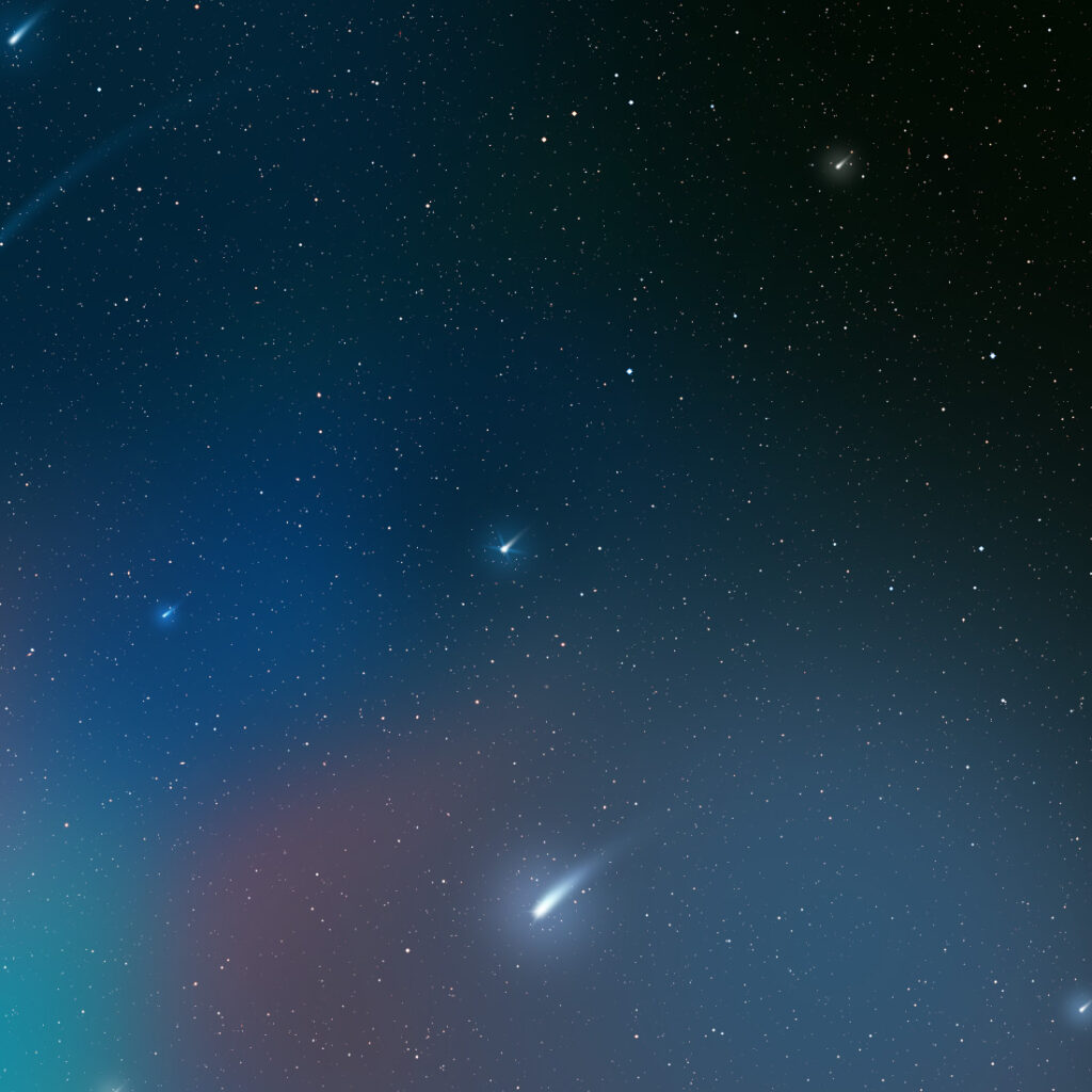 Starfall Backgrounds - MasterBundles