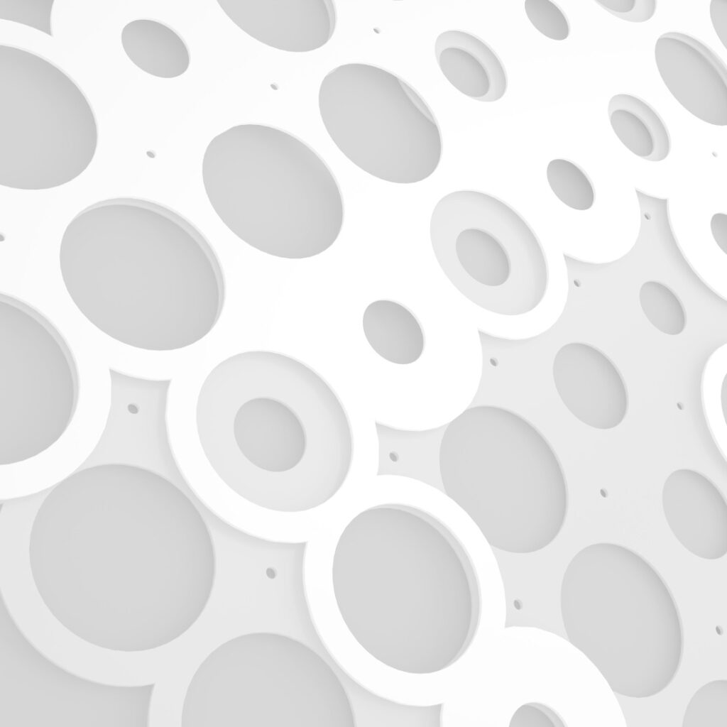 Simple 3d White Backgrounds - MasterBundles