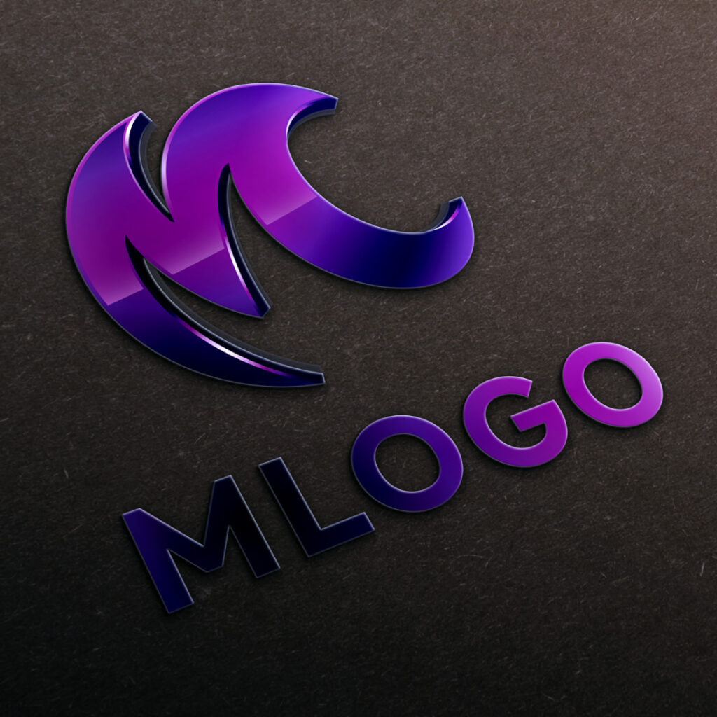 Elegant and Versatile Letter M Brand Logo Design - MasterBundles