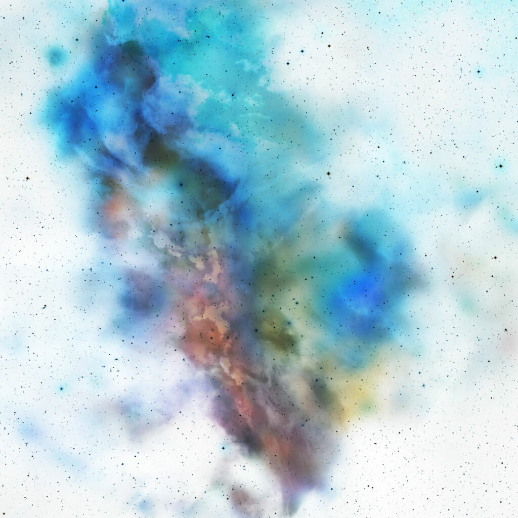 Negative Nebula Backgrounds - MasterBundles