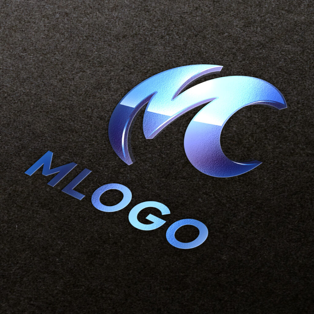 Elegant and Versatile Letter M Brand Logo Design - MasterBundles