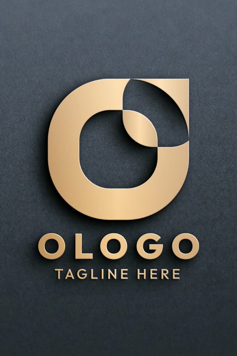Unique Letter O Logo Design Master Bundle – Perfect for Modern Brands ...