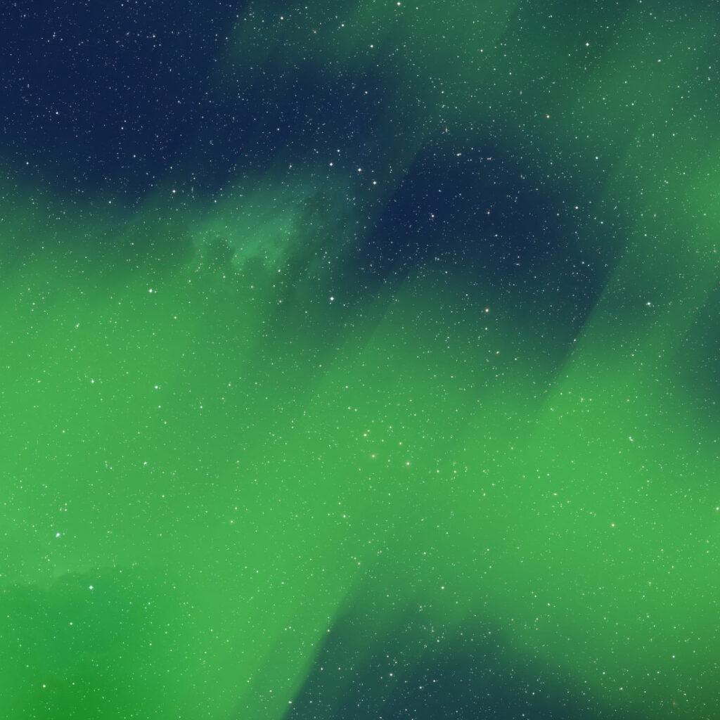 Northern Lights Backgrounds - MasterBundles