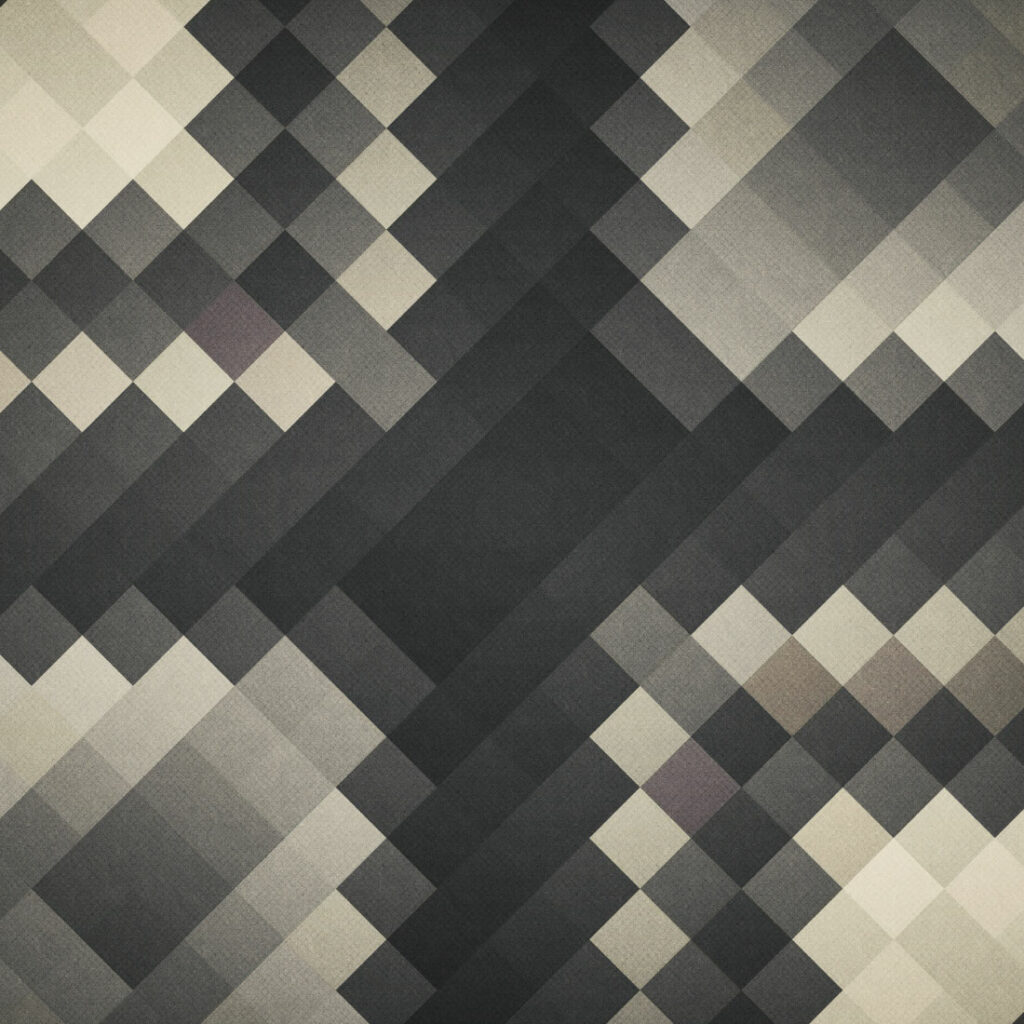 Pixelated Diamond Abstract Backgrounds - MasterBundles
