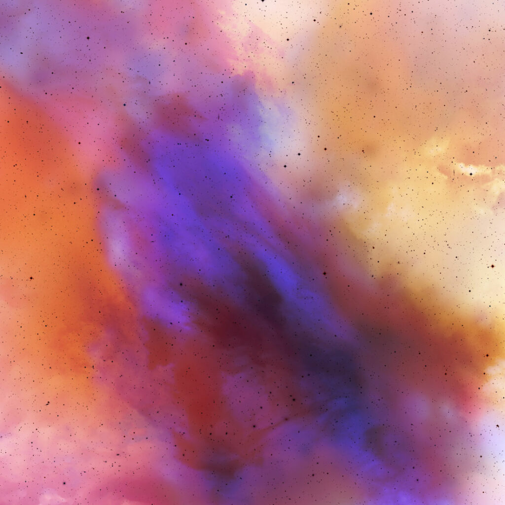 Negative Nebula Backgrounds - MasterBundles