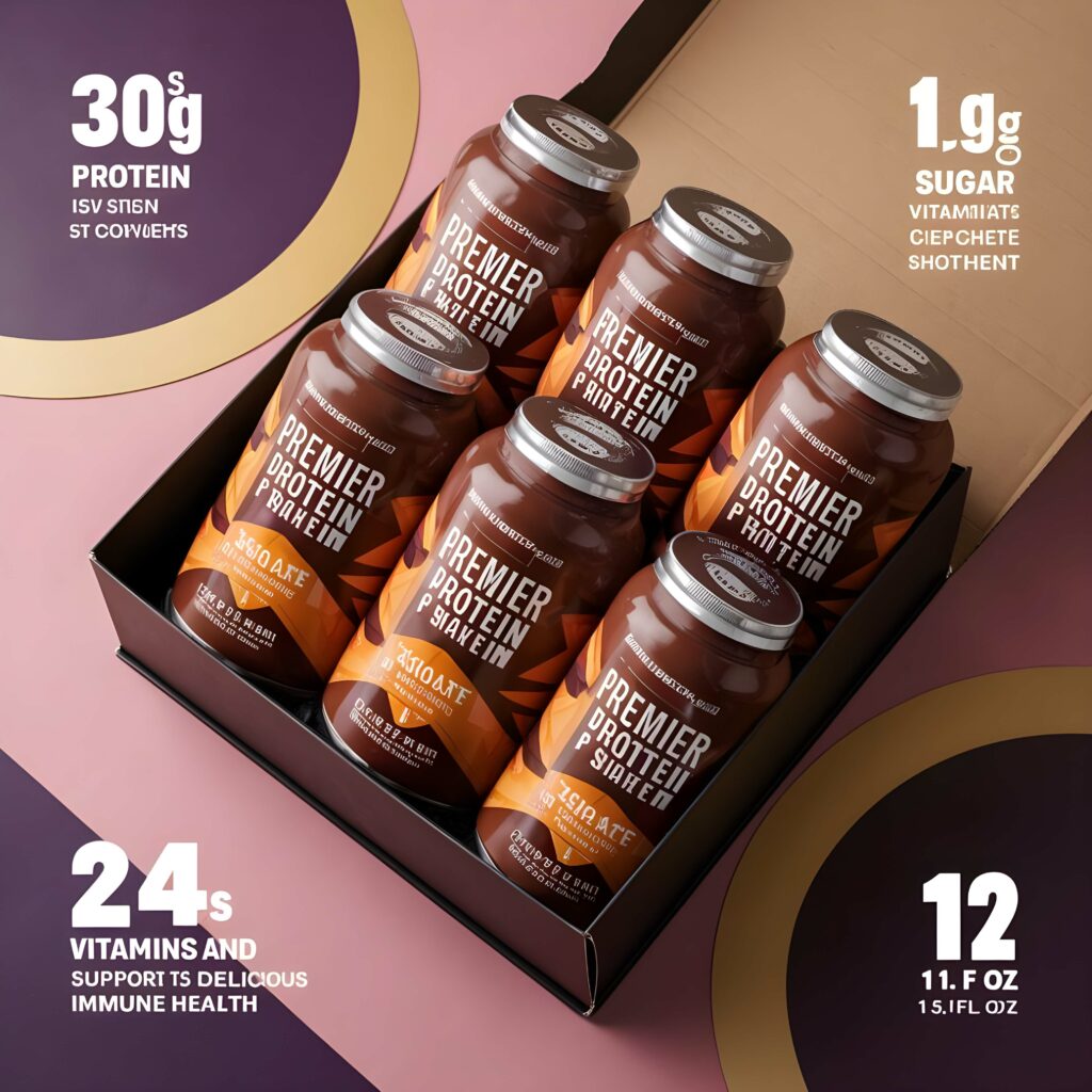 Premier Protein Chocolate Shakes - MasterBundles