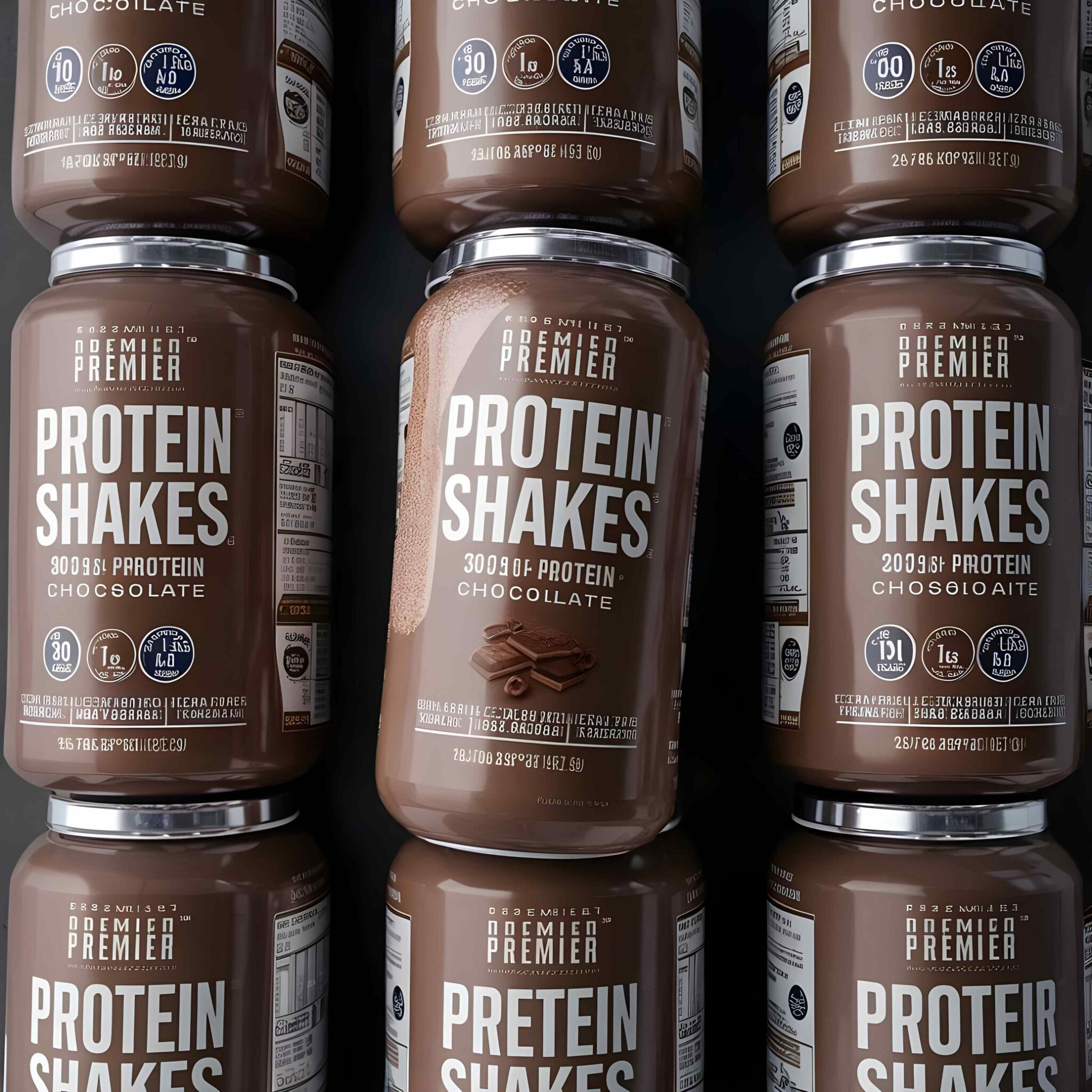Premier Protein Chocolate Shakes - MasterBundles