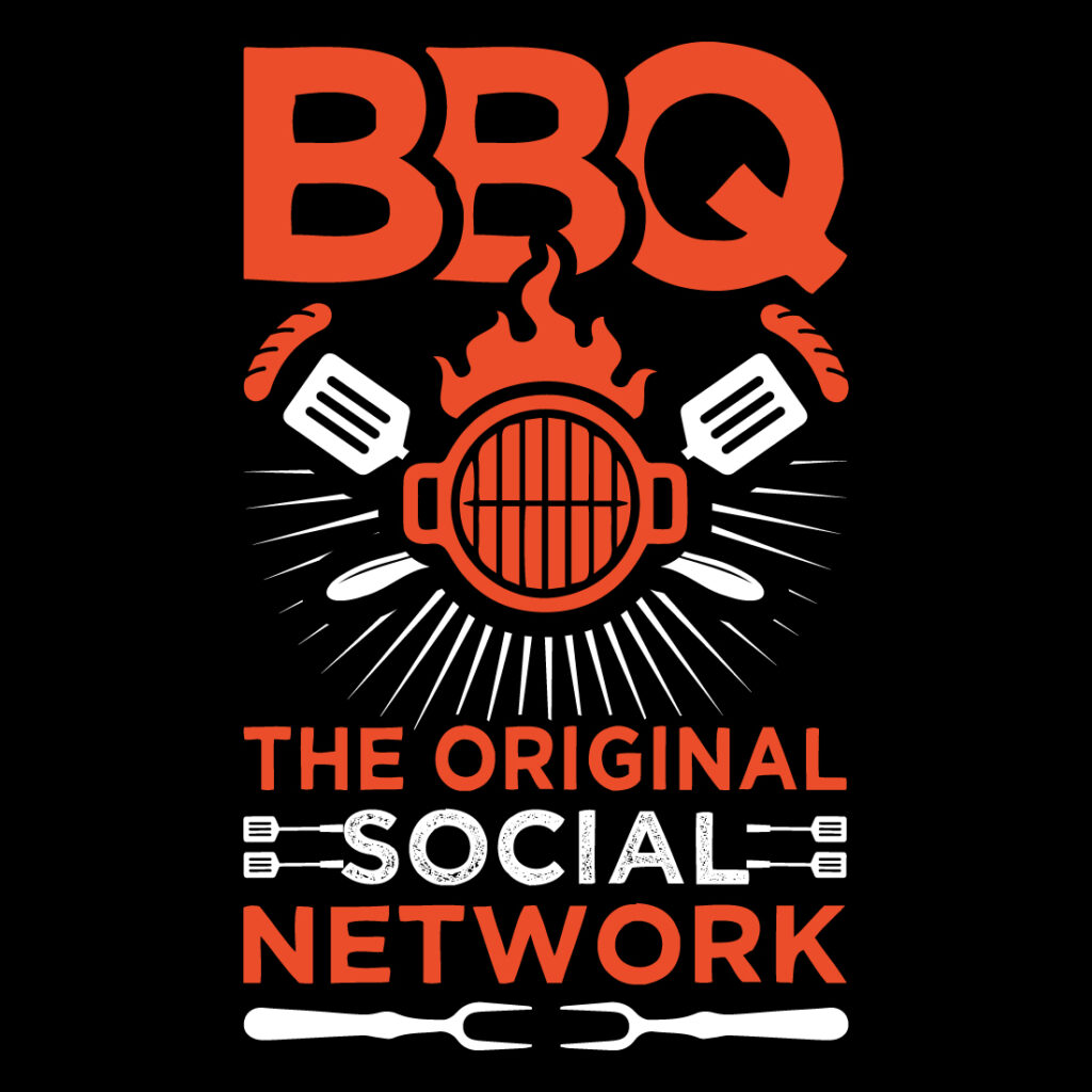 BBQ T-Shirt Design Bundle- Barbecue T-shirt design bundle- Barbecue ...